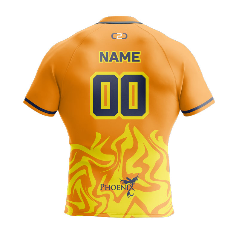 Tour Time HP Pro Rugby Jersey Design Your Own Custom– Coast 2 Coast ...